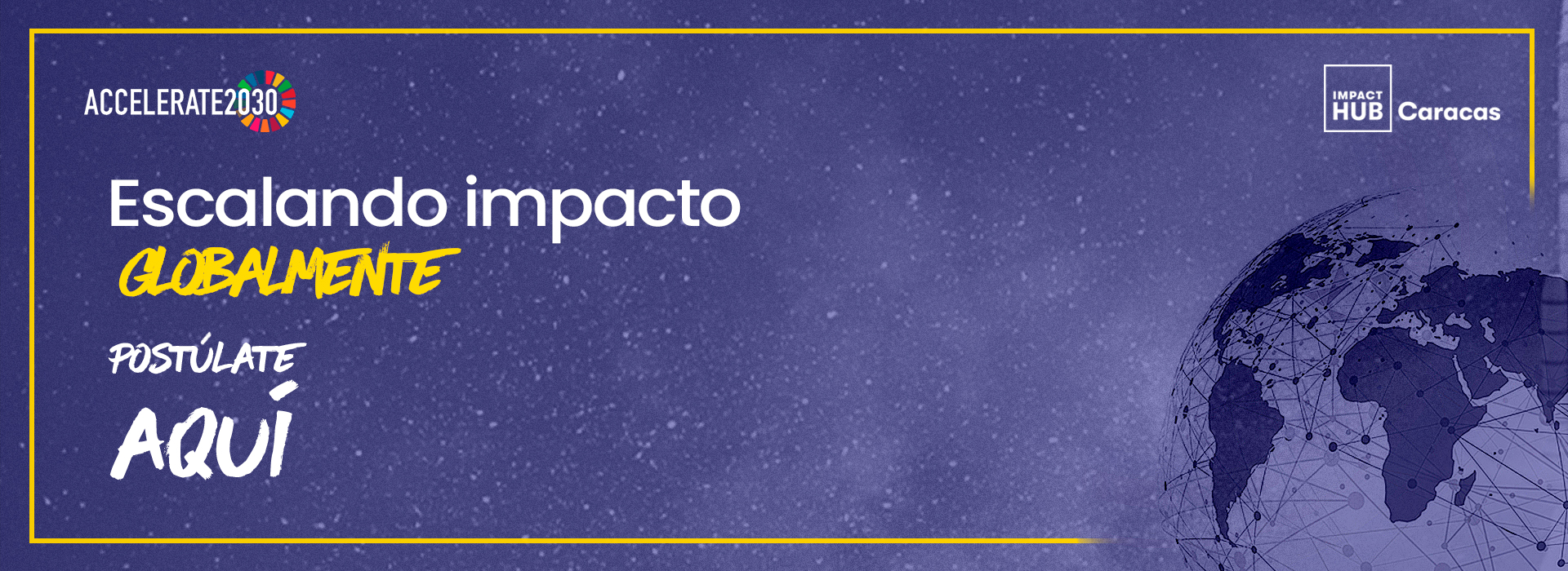 ACCELERATE 2030 - Impact Hub Caracas