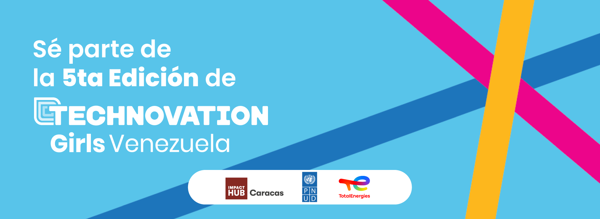 Technovation Girls 2022 - Impact Hub Caracas